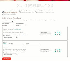 Relax into the all new Luxury Theme - Ryatta Group